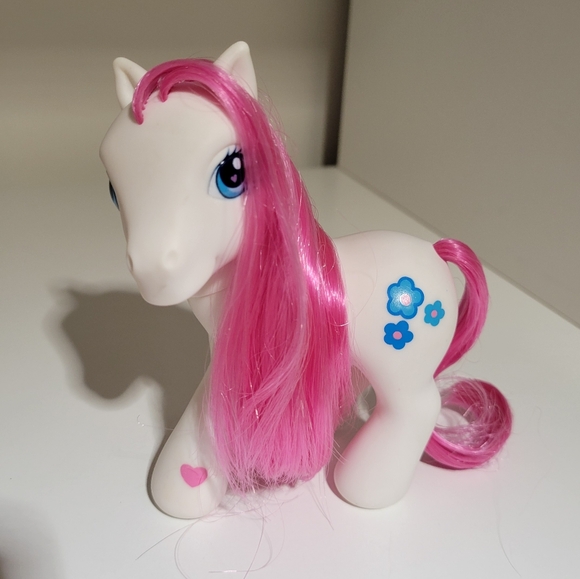 My Little Pony | Toys | My Little Pony Blossomforth Hasbro Mlp Pink ...